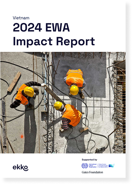 Ekko - Financial Health for Your Workforce